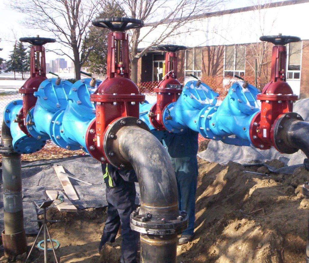 Backflow Services – ProActive Water Solutions