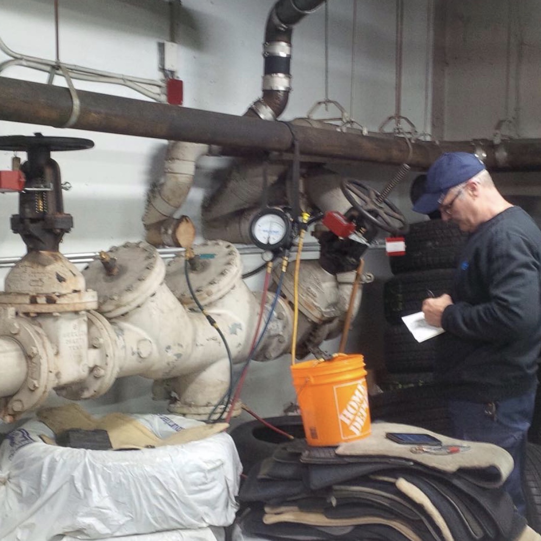 Backflow Services – ProActive Water Solutions
